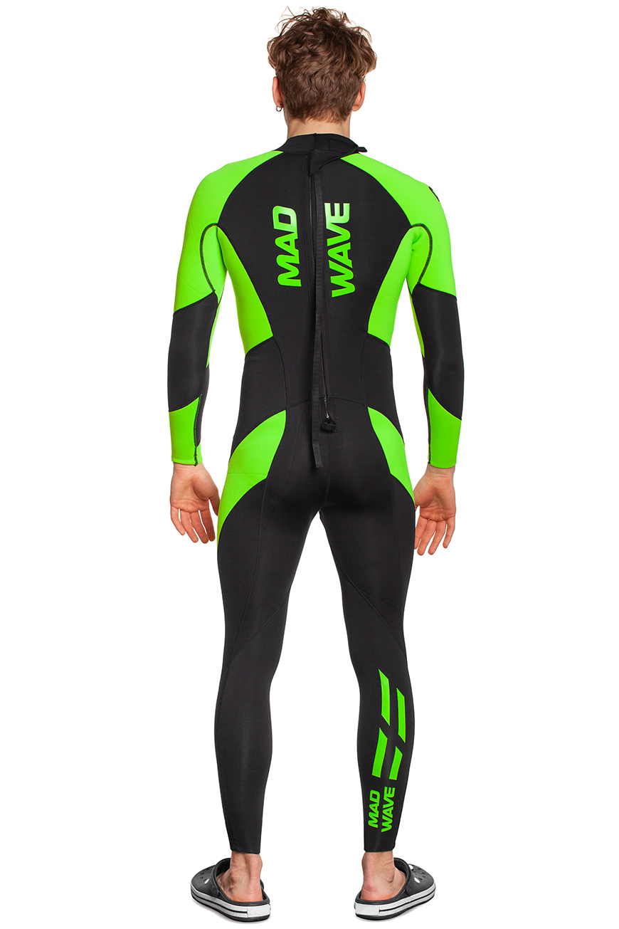 Wetsuit Mad Wave Hydrostar Hombre – SW Store